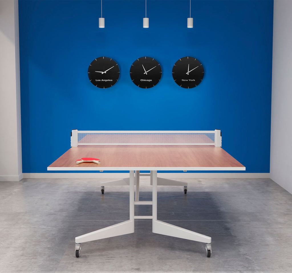NOMAD Folding Tables Collection – SCALE 1:1