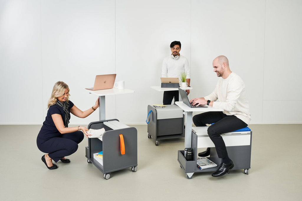 Sidekick Workstations – SCALE 1:1
