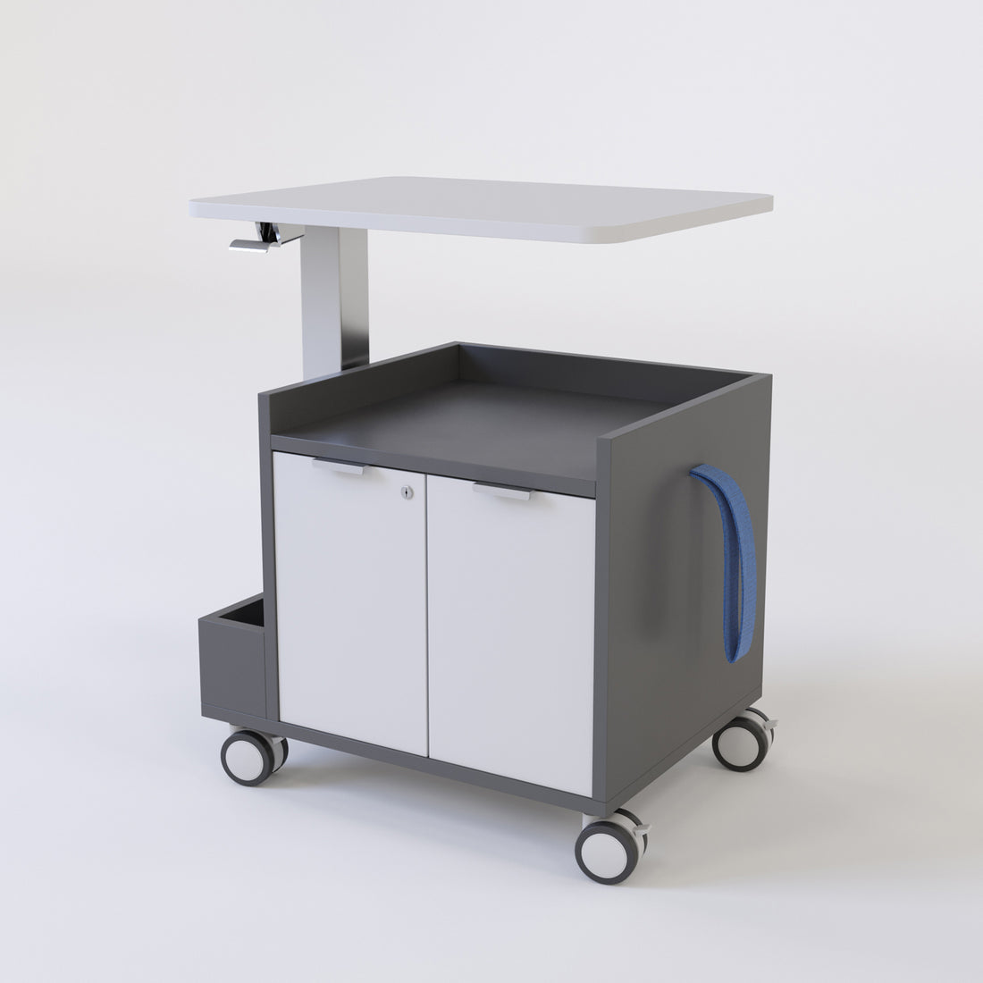 Sidekick Two-Door Cabinet – SCALE 1:1