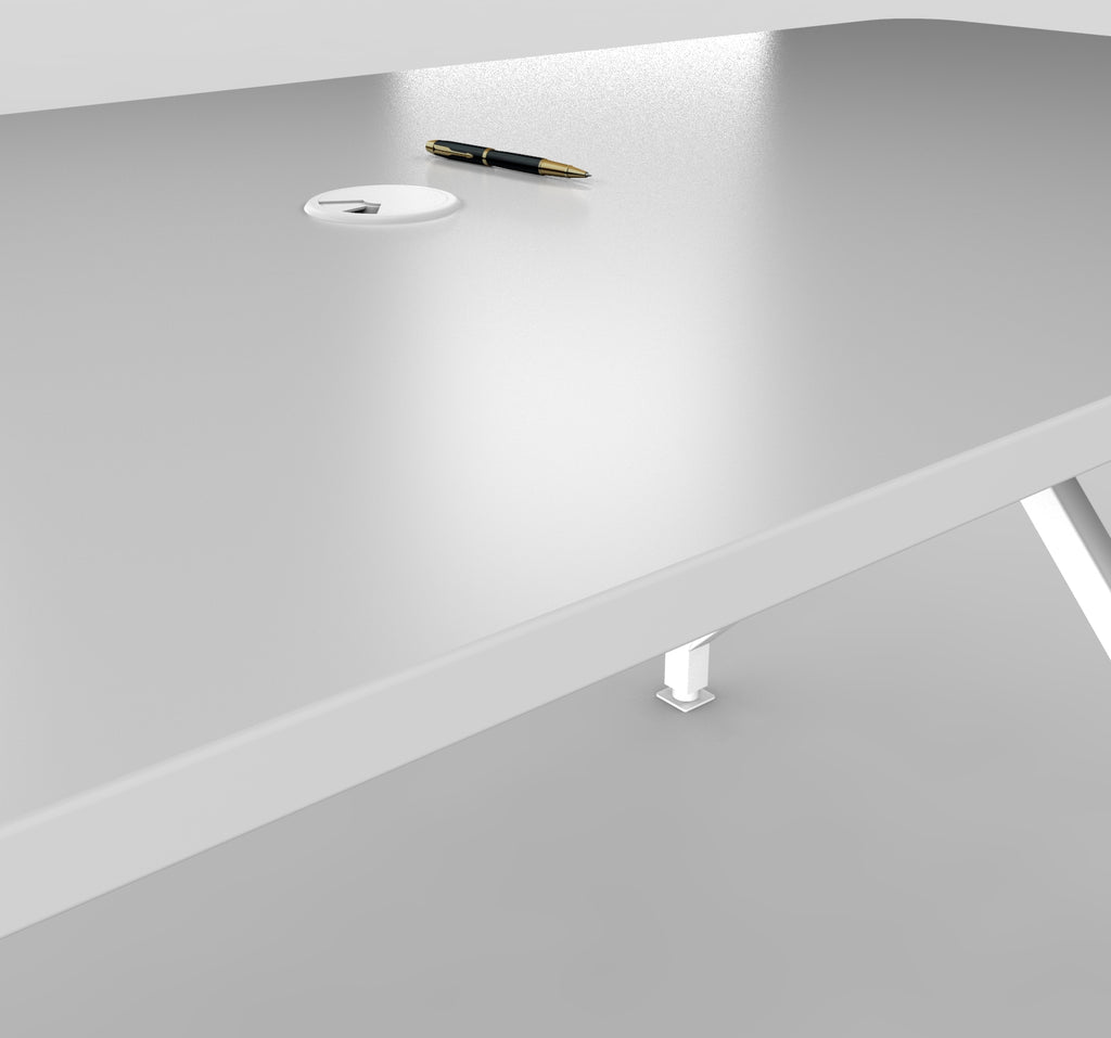 Ready-to-Ship Hot Spot Conference & Dining Table – SCALE 1:1